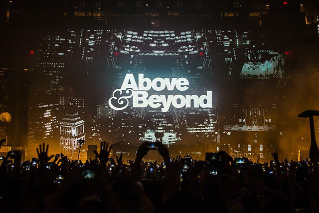 Above And Beyond Live