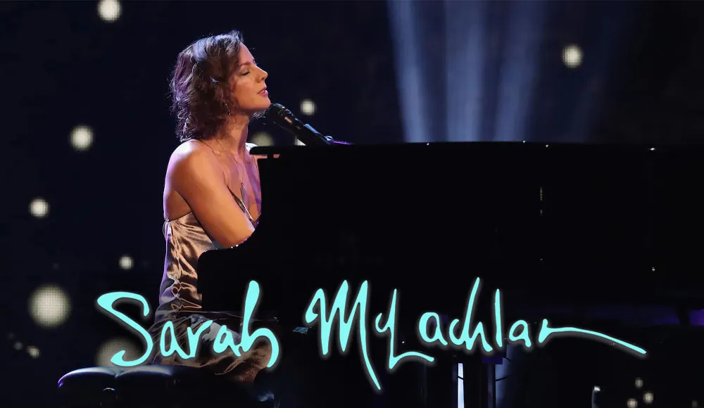 Sarah McLachlan & Feist Tickets | 24th June | Radio City Music Hall ...